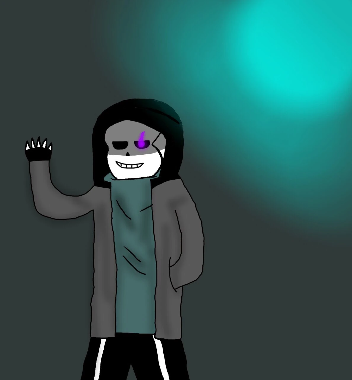 Purification!Sans | Wiki BLANKVERSE | Fandom
