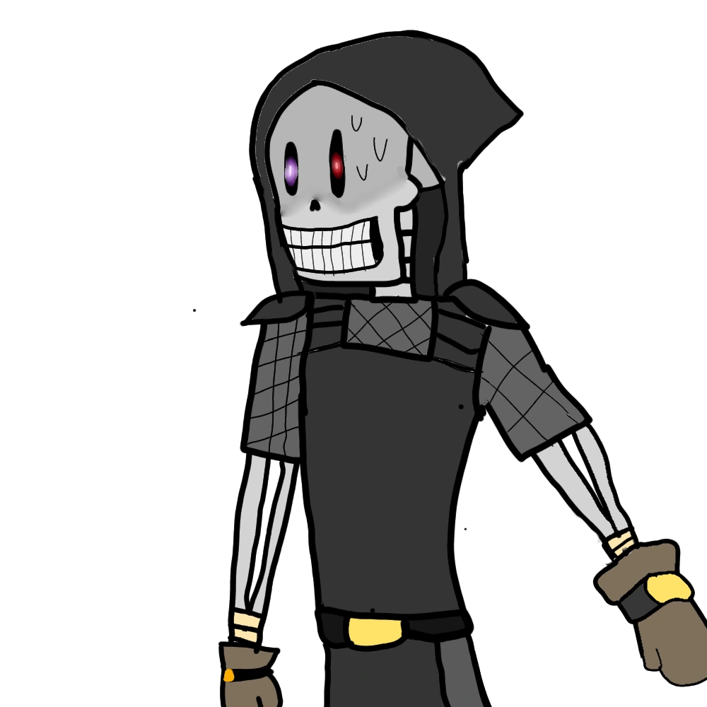 Papyrus 2.2 | Wiki BLANKVERSE | Fandom