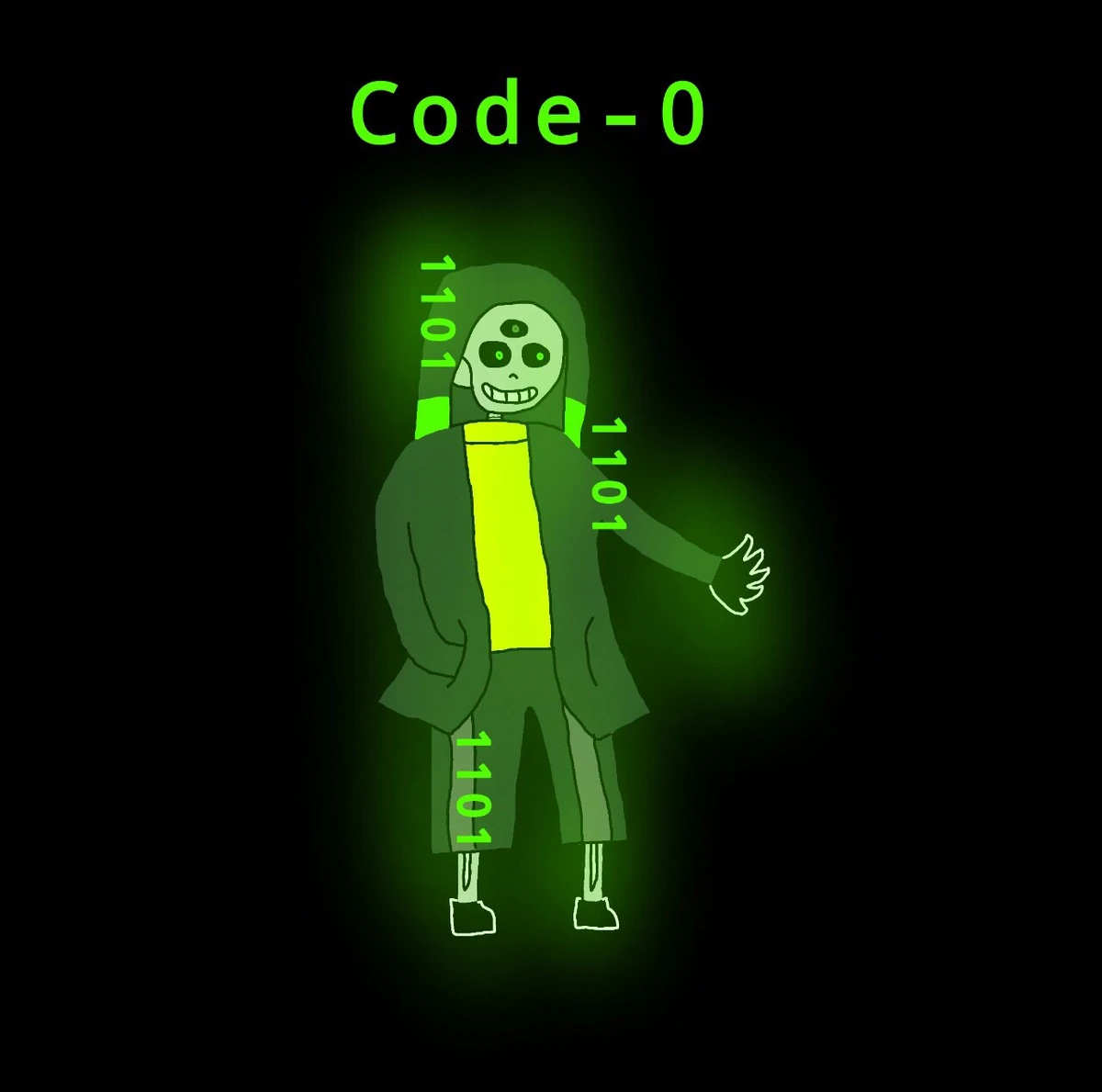 Code-0 | Wiki BLANKVERSE | Fandom