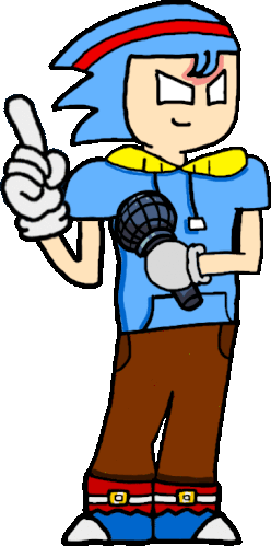 Blantados (Character) | Blantados Wiki | Fandom