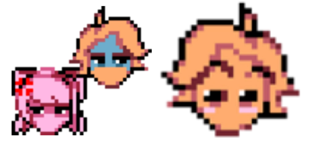 Monika Full Week (Senpai Edition) | Blantados Wiki | Fandom