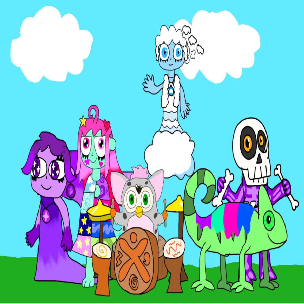 Category:Fantasmica Nextbots | Blarret's Nextbot Escapade Wiki | Fandom