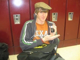 Brett Forrest | Blashco Wiki | Fandom