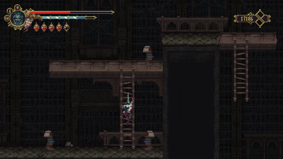 Library of the Negated Words | Blasphemous Wiki | Fandom