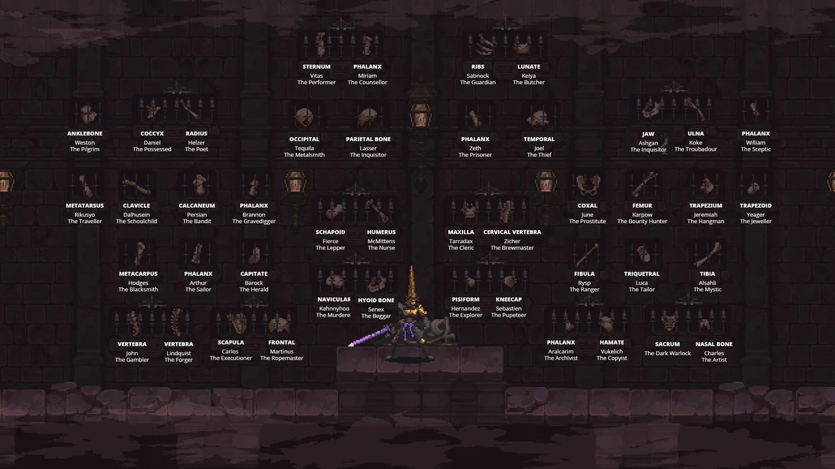 Coleccionables | Blasphemous Wiki | Fandom