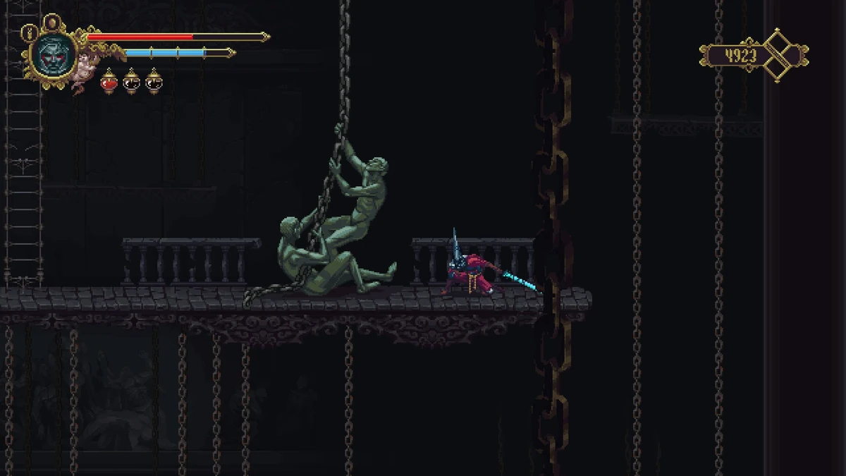 Áreas de Cvstodia | Blasphemous Wiki | Fandom