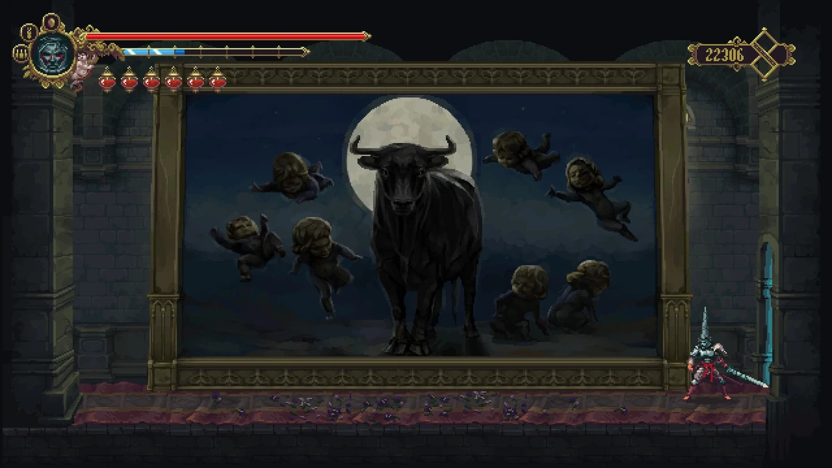 Children of Moonlight | Blasphemous Wiki | Fandom