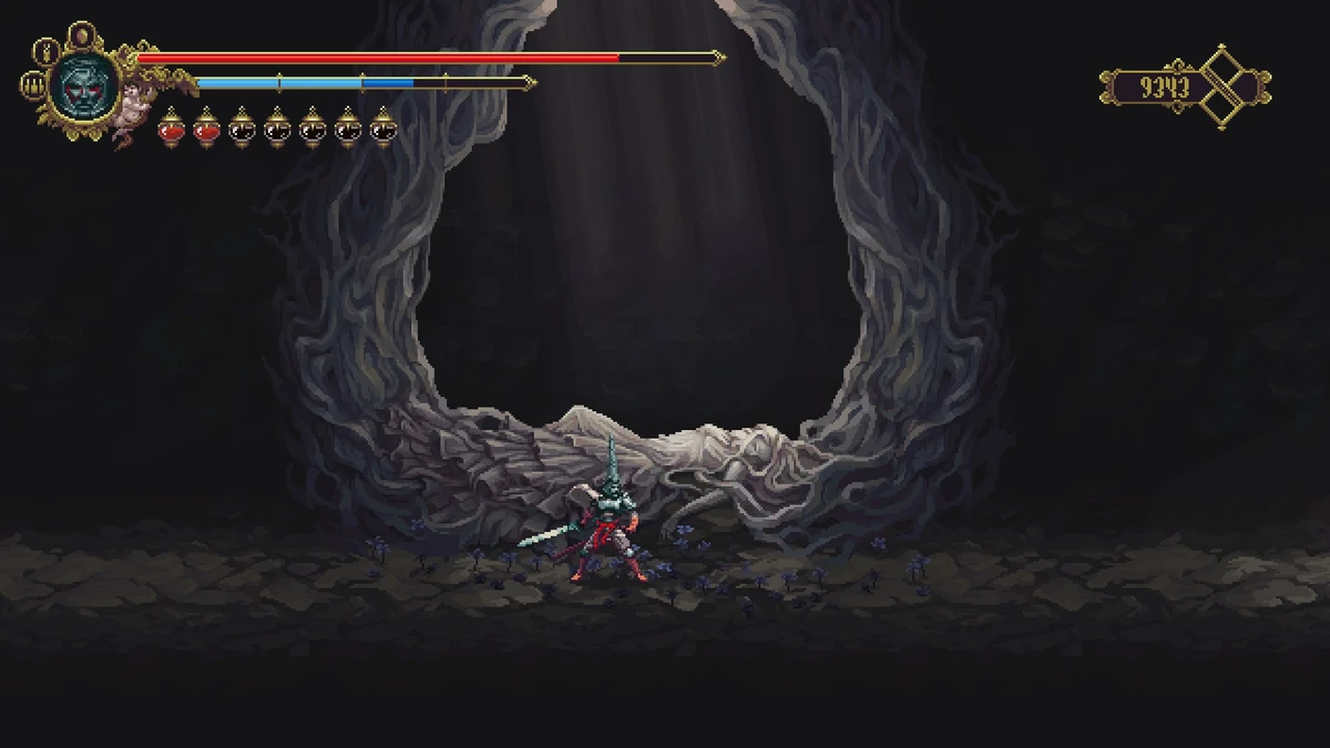 Engracia | Blasphemous Wiki | Fandom