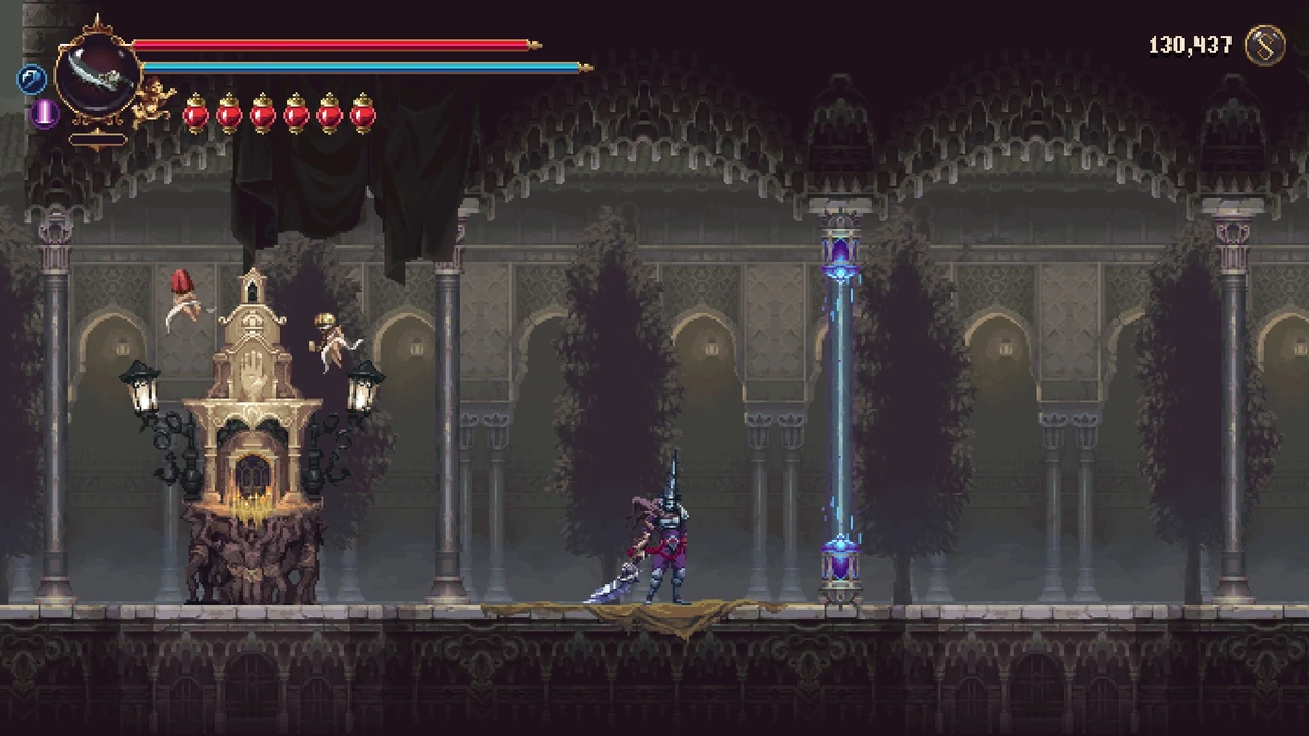 Two Moons | Blasphemous Wiki | Fandom