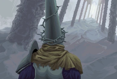 penitent one real face