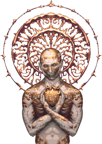 Incarnate Devotion | Blasphemous Wiki | Fandom