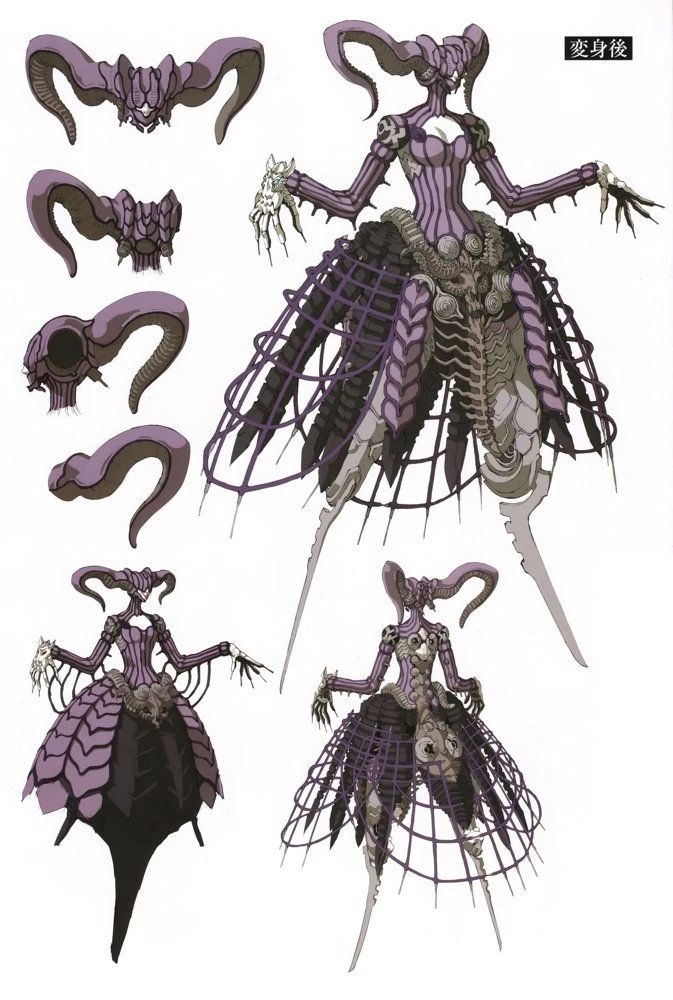 Beatrice Grece | Blassreiter Wiki | Fandom
