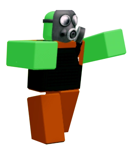Toxic Zombie | Blast and Survive Wiki | Fandom