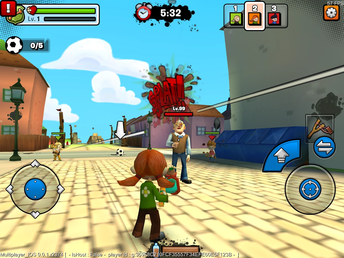 Malletwacker | Blast in Beanotown! Wiki | Fandom