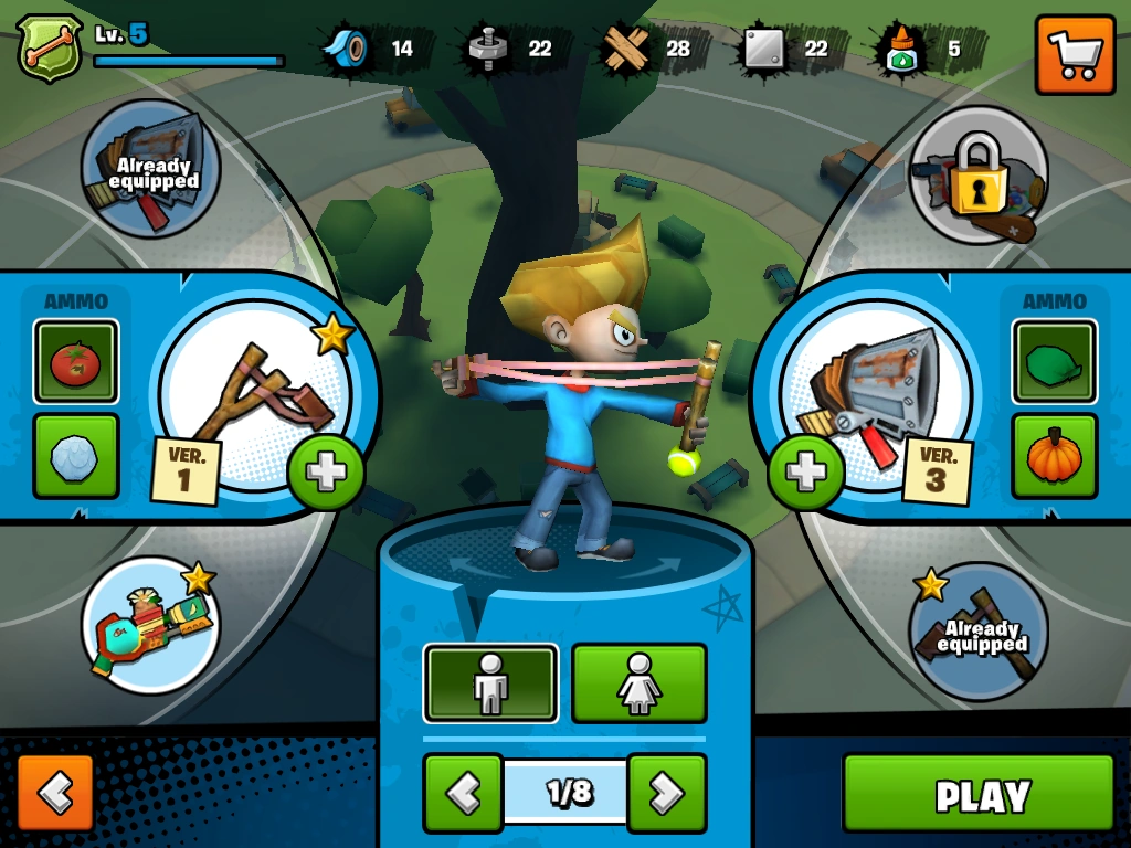 Catapult | Blast in Beanotown! Wiki | Fandom