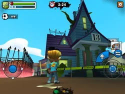 Blast in Beanotown! Wiki | Fandom