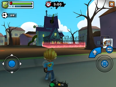 Beanotown Buildings | Blast in Beanotown! Wiki | Fandom