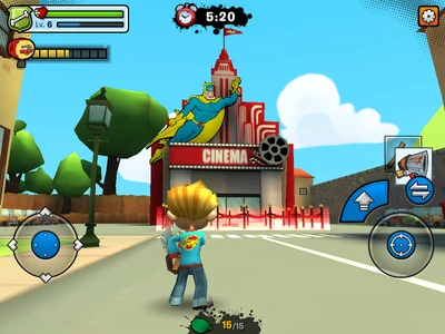 Beanotown Buildings | Blast in Beanotown! Wiki | Fandom