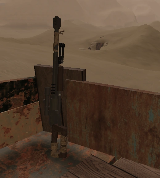 Category:Sniper Rifles | Blastaway: Newmex Wiki | Fandom