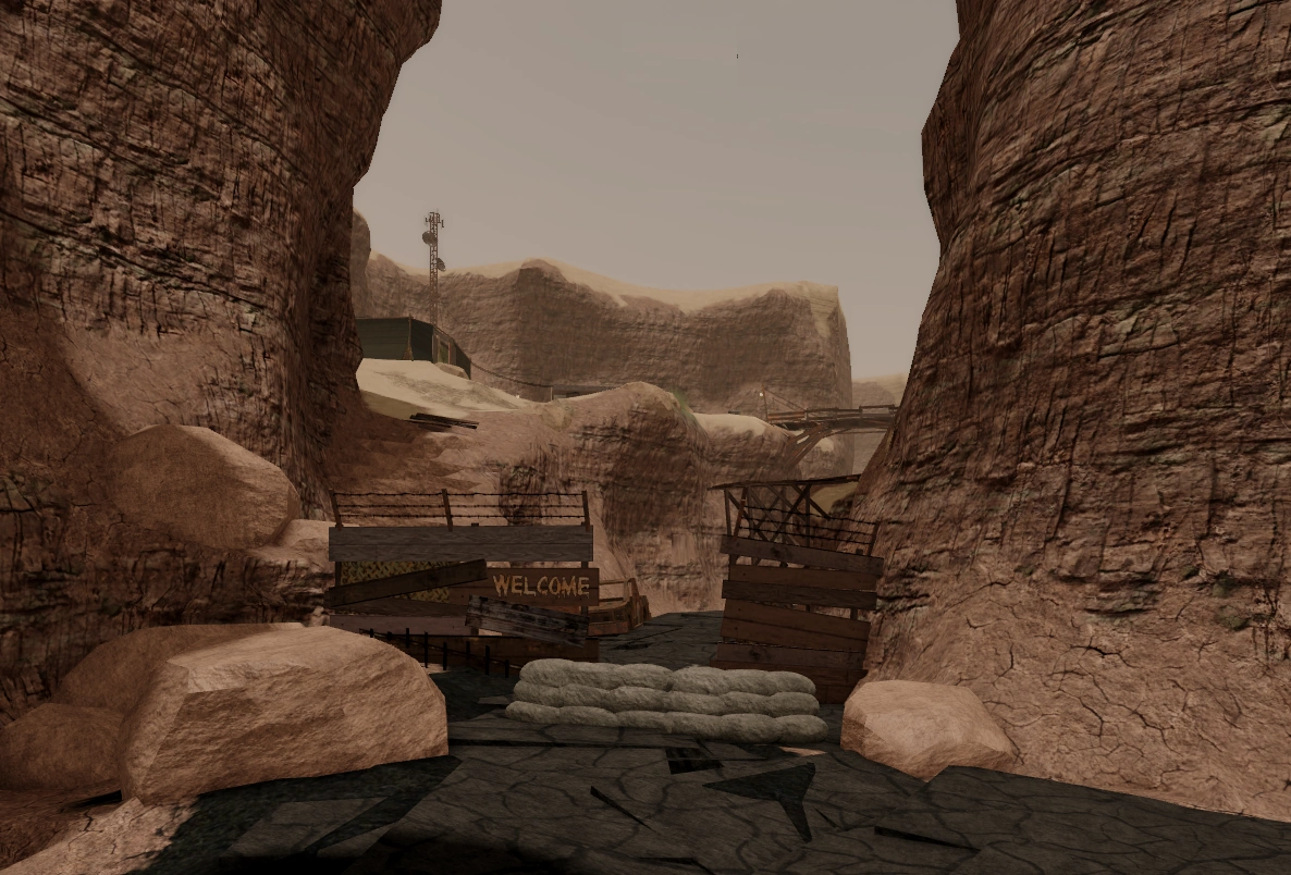 Camp "Echoes" | Blastaway: Newmex Wiki | Fandom