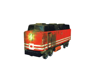 Train | Blast Corps Wiki | Fandom