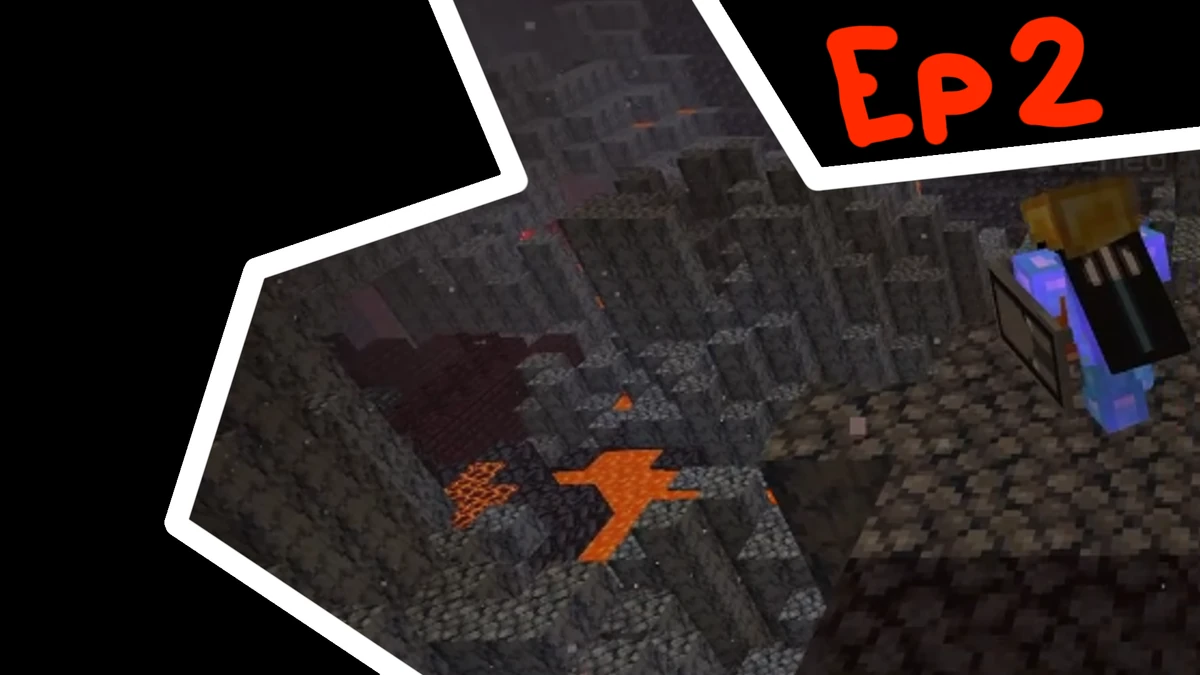 We Need To Go Deeper (Episode) | BlastCraft Wiki | Fandom