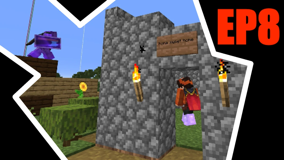 Voluntary Exile | BlastCraft Wiki | Fandom