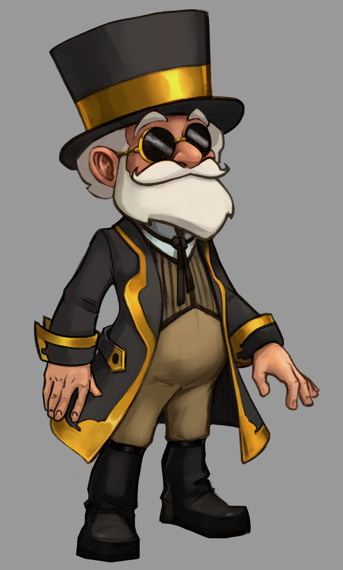 Founder | Blast Echelon Wiki | Fandom