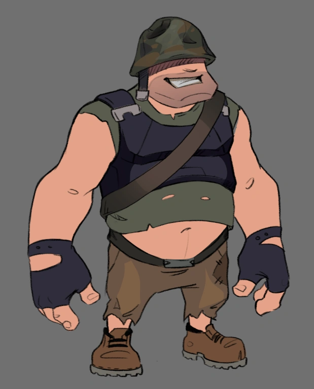 Dude | Blast Echelon Wiki | Fandom