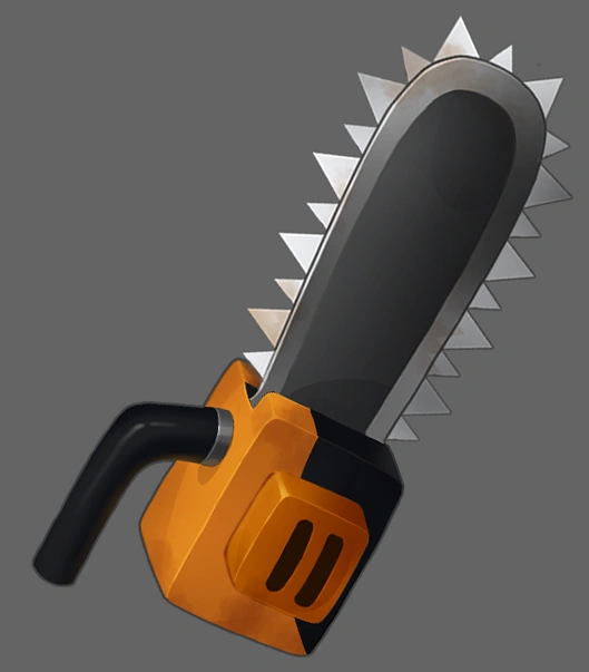 Chainsaw | Blast Echelon Wiki | Fandom