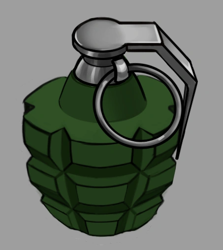 Grenade | Blast Echelon Wiki | Fandom