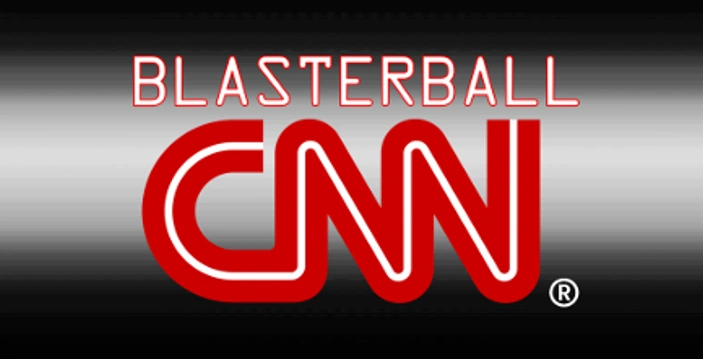 Blasterball CNN | Blasterball Wiki | Fandom