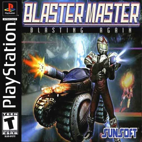 Blaster Master: Blasting Again | Blaster Master Wiki | Fandom
