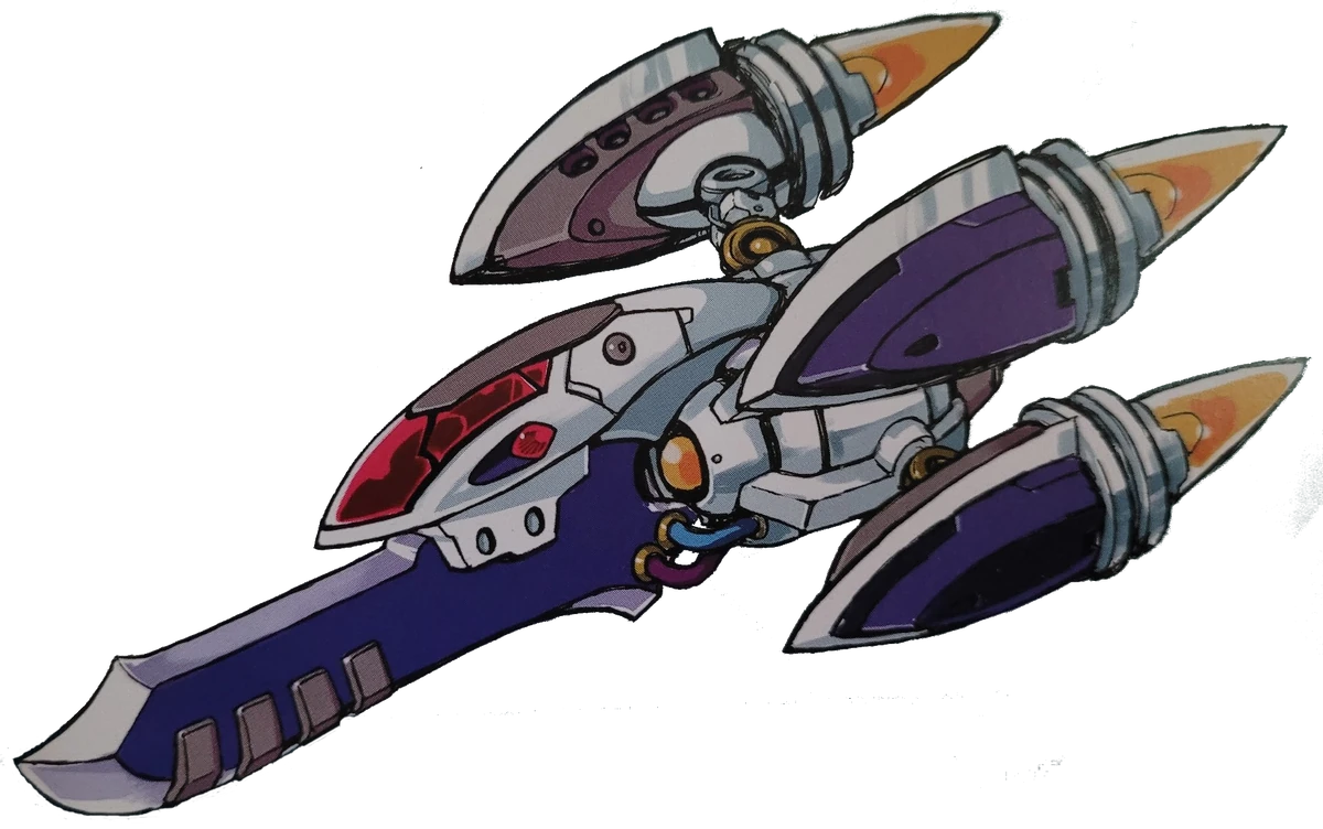 Rising Garuda | Blaster Master Wiki | Fandom