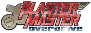 Blaster Master: Overdrive | Blaster Master Wiki | Fandom