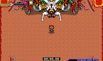 Venom Master | Blaster Master Wiki | Fandom