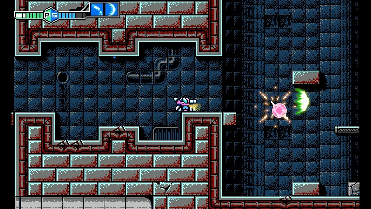 Maximum Shot | Blaster Master Wiki | Fandom