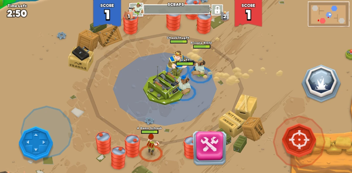 Game Modes | Blastlands Wiki | Fandom