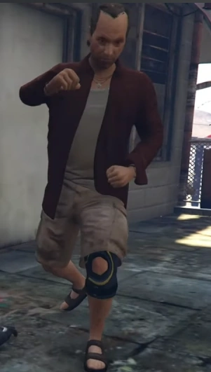 Ronald Jakowski | Blauesenderman Wiki | Fandom