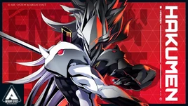 Hakumen | BlazBlue Entropy Effect Wiki | Fandom