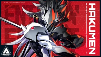 Hakumen | BlazBlue Entropy Effect Wiki | Fandom
