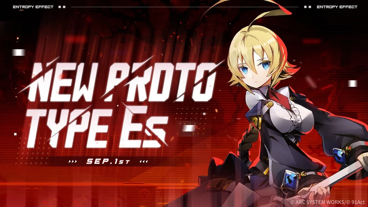 Es | BlazBlue Entropy Effect Wiki | Fandom