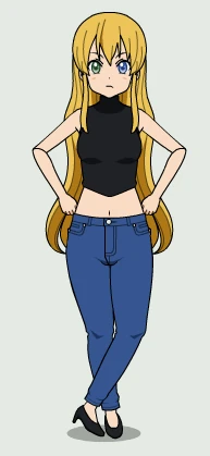 Masami Inoue | BlazBlue Fanon RP Wiki | Fandom