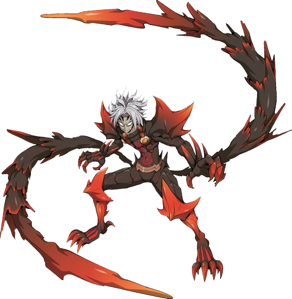 Damaein Natas | BlazBlue Fanon RP Wiki | Fandom