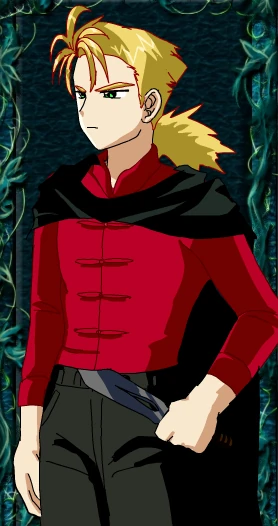 Michio | BlazBlue Fanon RP Wiki | Fandom