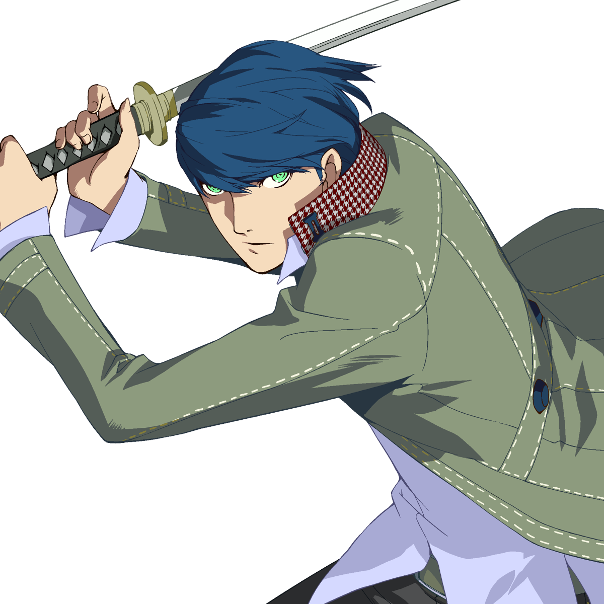 Sho Katsuragi | BlazBlue Fanon RP Wiki | Fandom