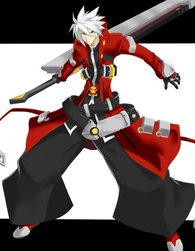 Ragna The Bloodedge | BlazBlue Zero Of Canndons Wiki | Fandom