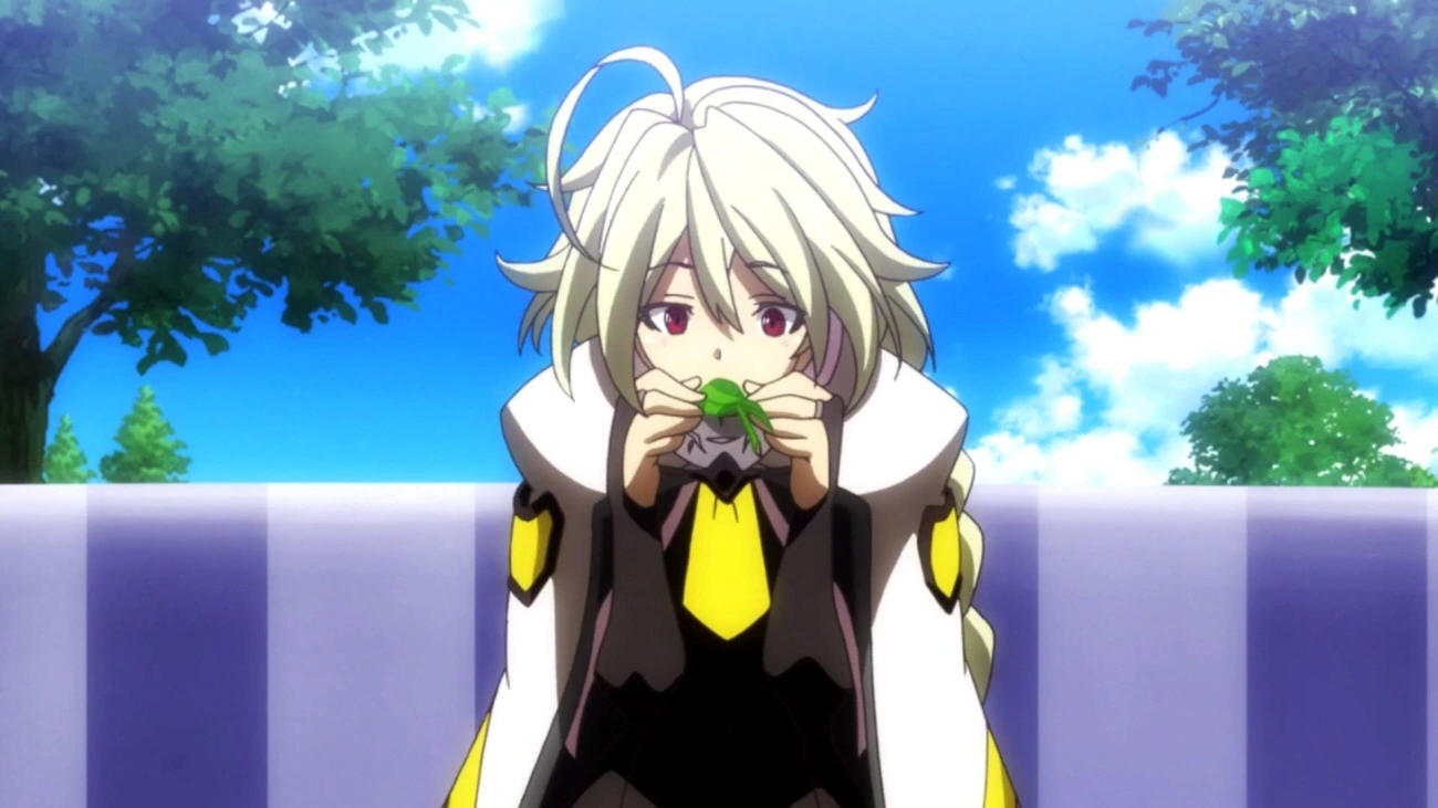 blazblue ragna x lambda