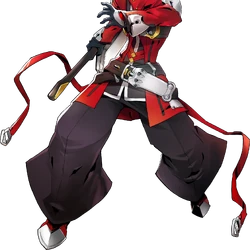 Blazblue Characters