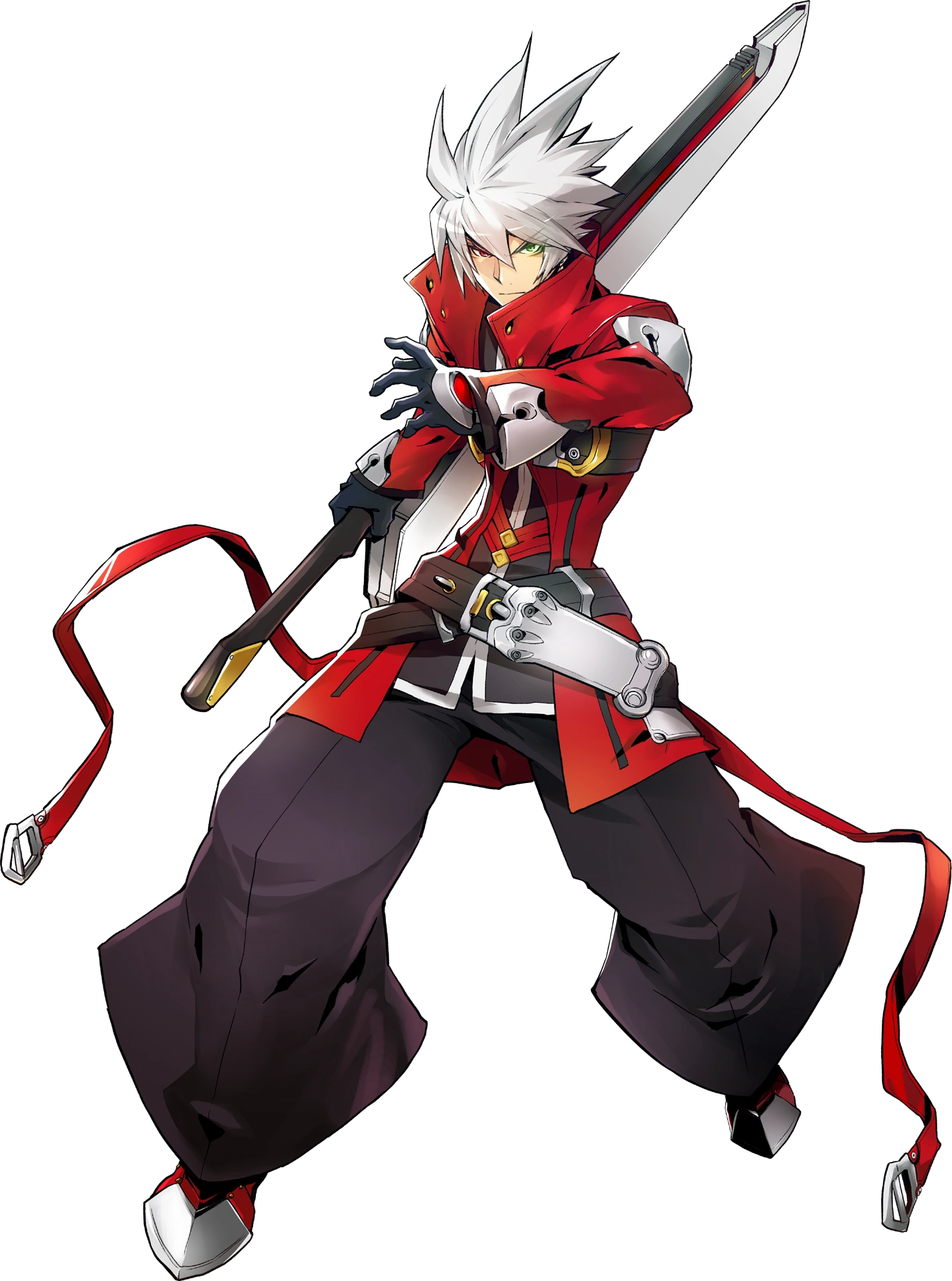 Ragna the Bloodedge | BlazBlue Wiki | Fandom